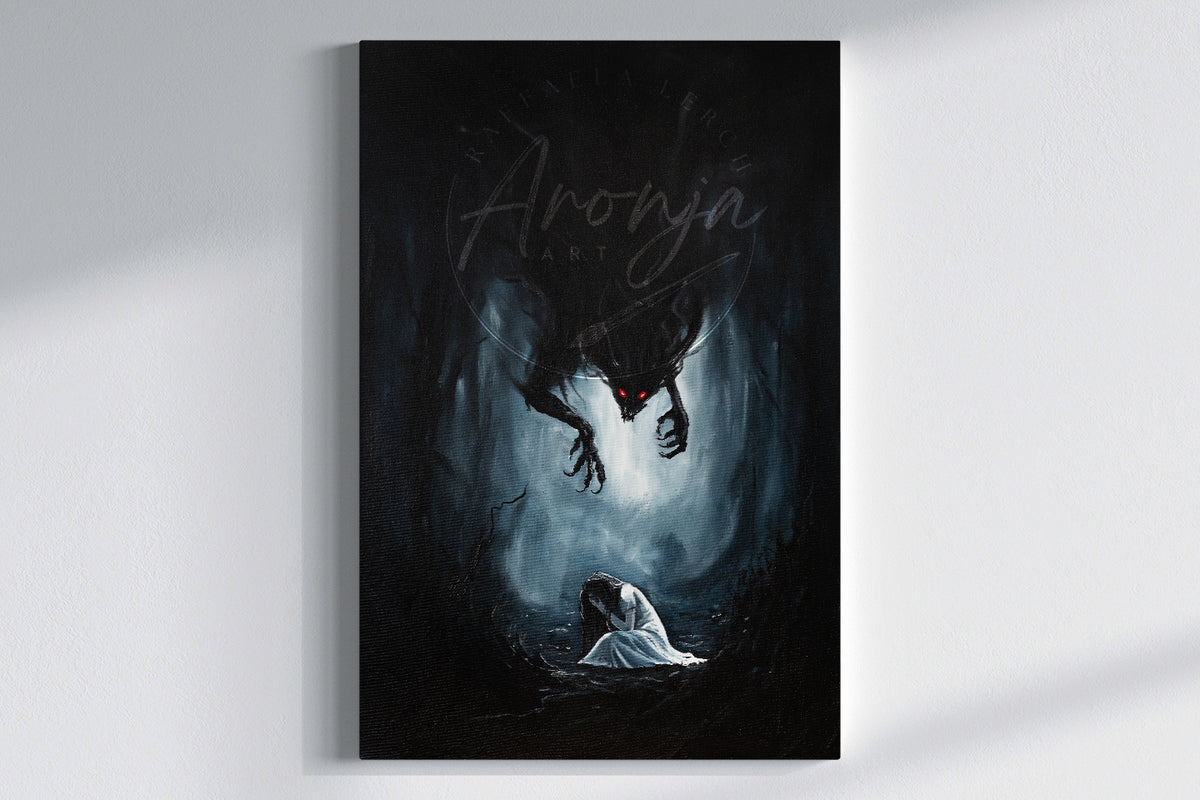 Depression - (Print) – Aronja-Art