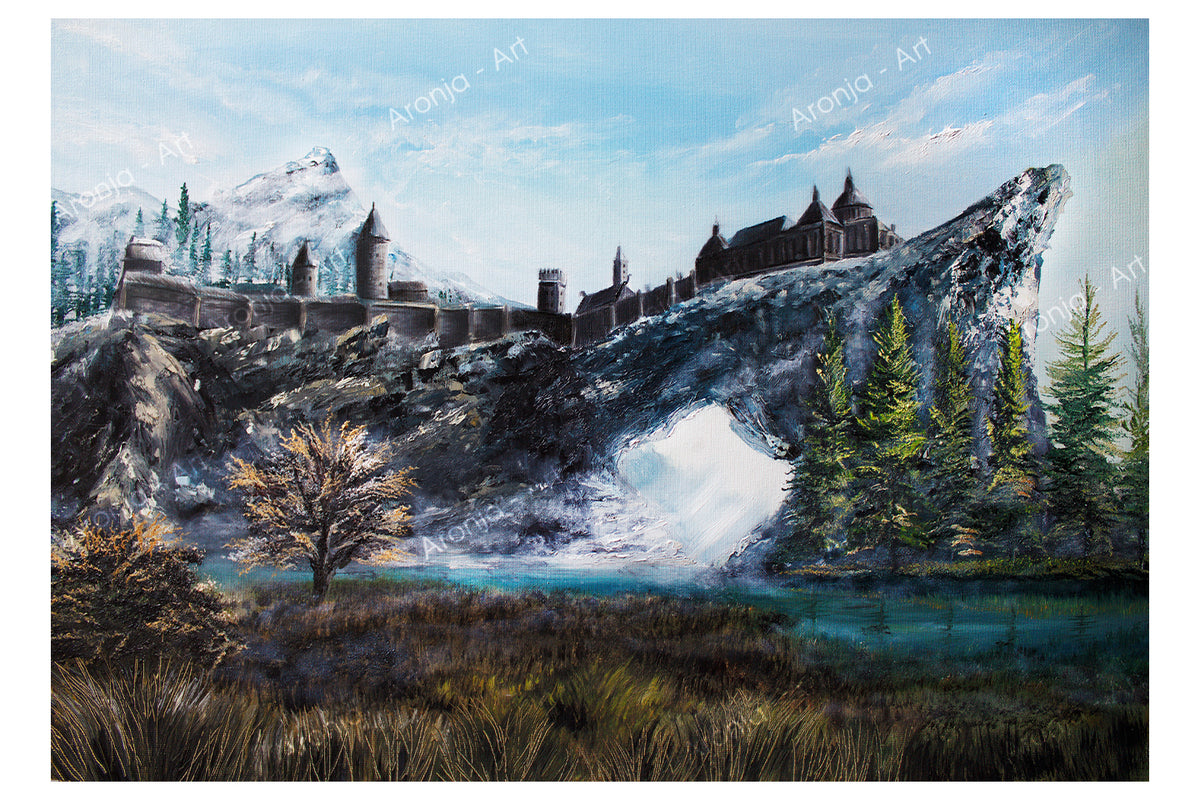 Solitude (Print) – Aronja-Art